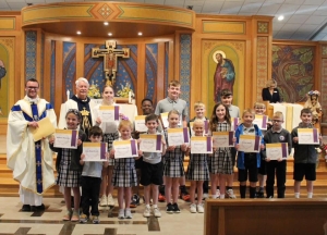 Saint Timothy School